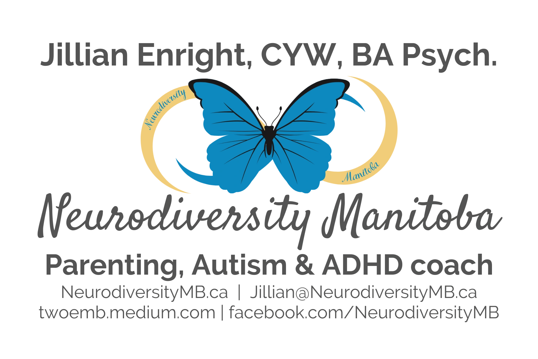 ADHD Coach - Neurodiversity MB